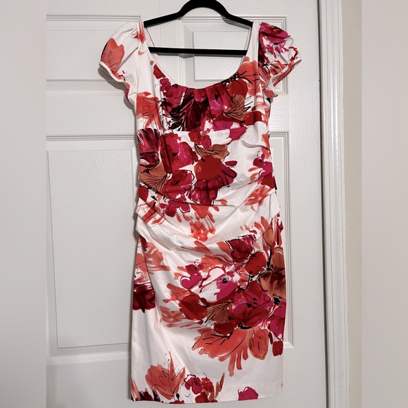 Suzi Chin for Maggy Boutique | Dresses | Suzi Chin Floral Dress | Poshmark